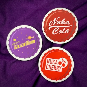 Nuka Cola Bottle Printable Labels - Etsy