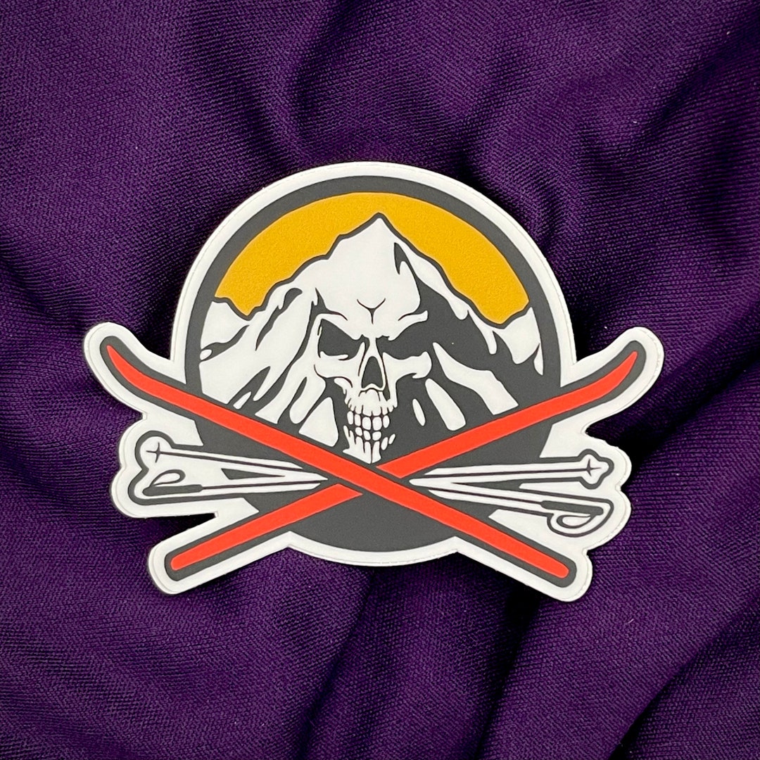 Cutthroat Raider Sticker - Etsy