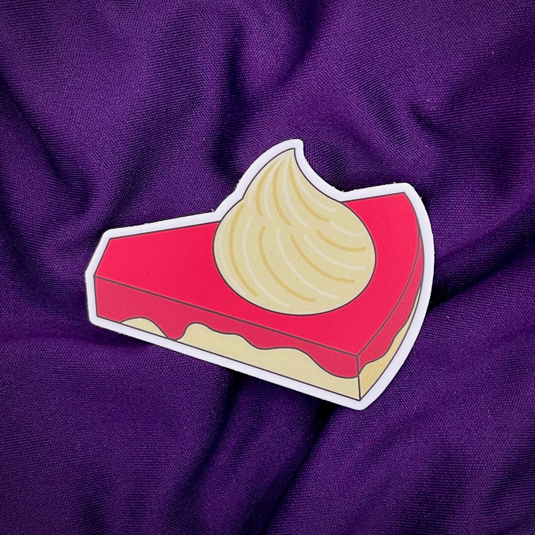 Perfectly Preserved Pie Sticker - Etsy