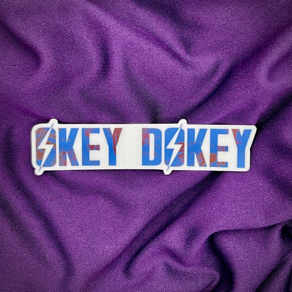 Okey Dokey - Etsy