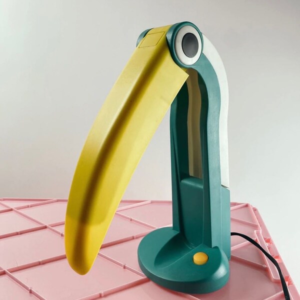Toucan Lamp - Etsy