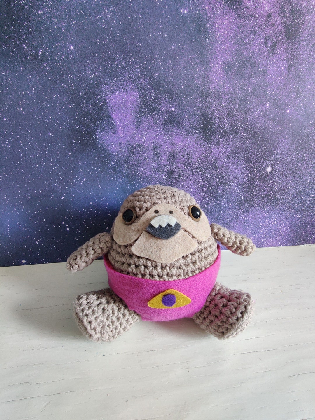 Baby Emperor Calus Plushie Destiny 2 Inspired Plushies - Etsy