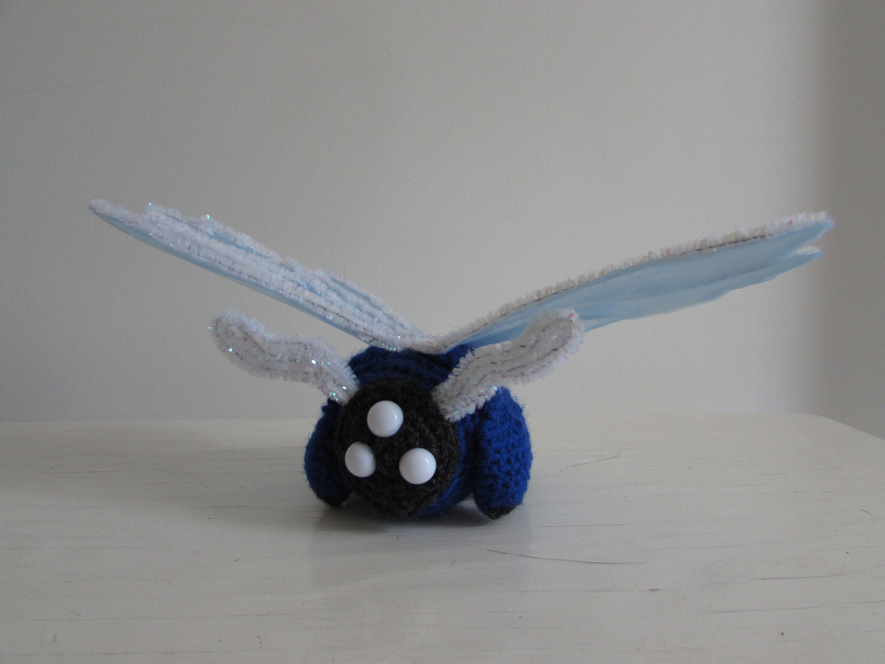 Lucent Moth Plushie Destiny 2 Inspired Plushies - Etsy