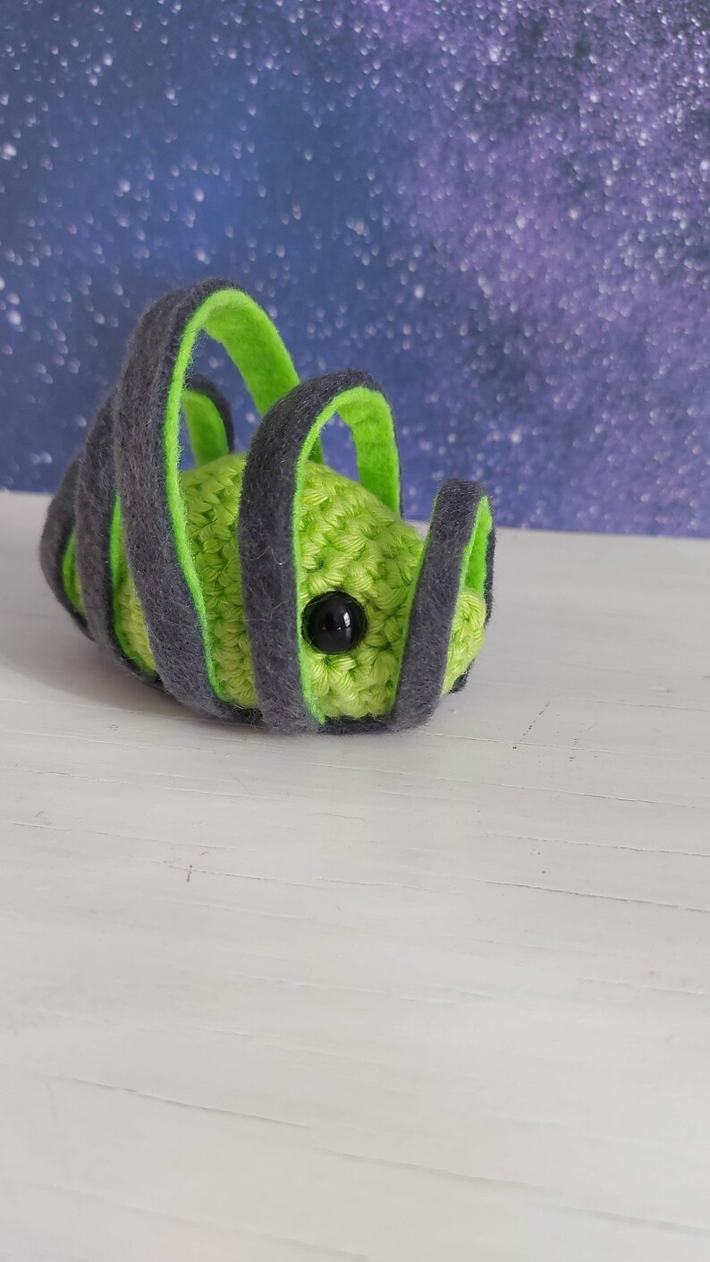 Threadling Plushie Destiny 2 Inspired Plushies - Etsy