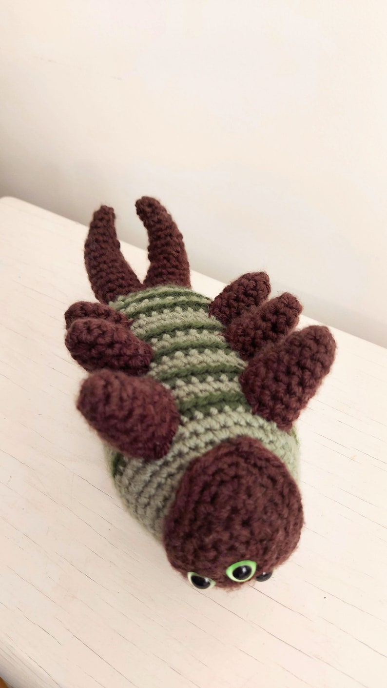 Hive Worm Plushie Destiny 2 Inspired Plushies - Etsy