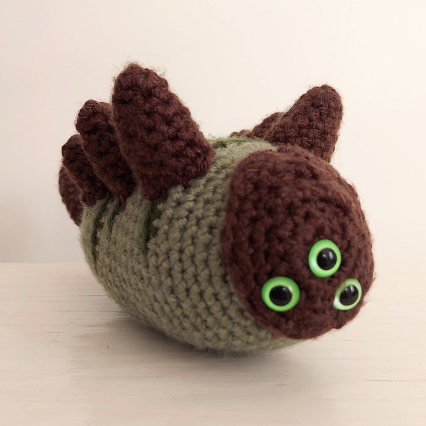 Hive Worm Plush Destiny 2 - Etsy