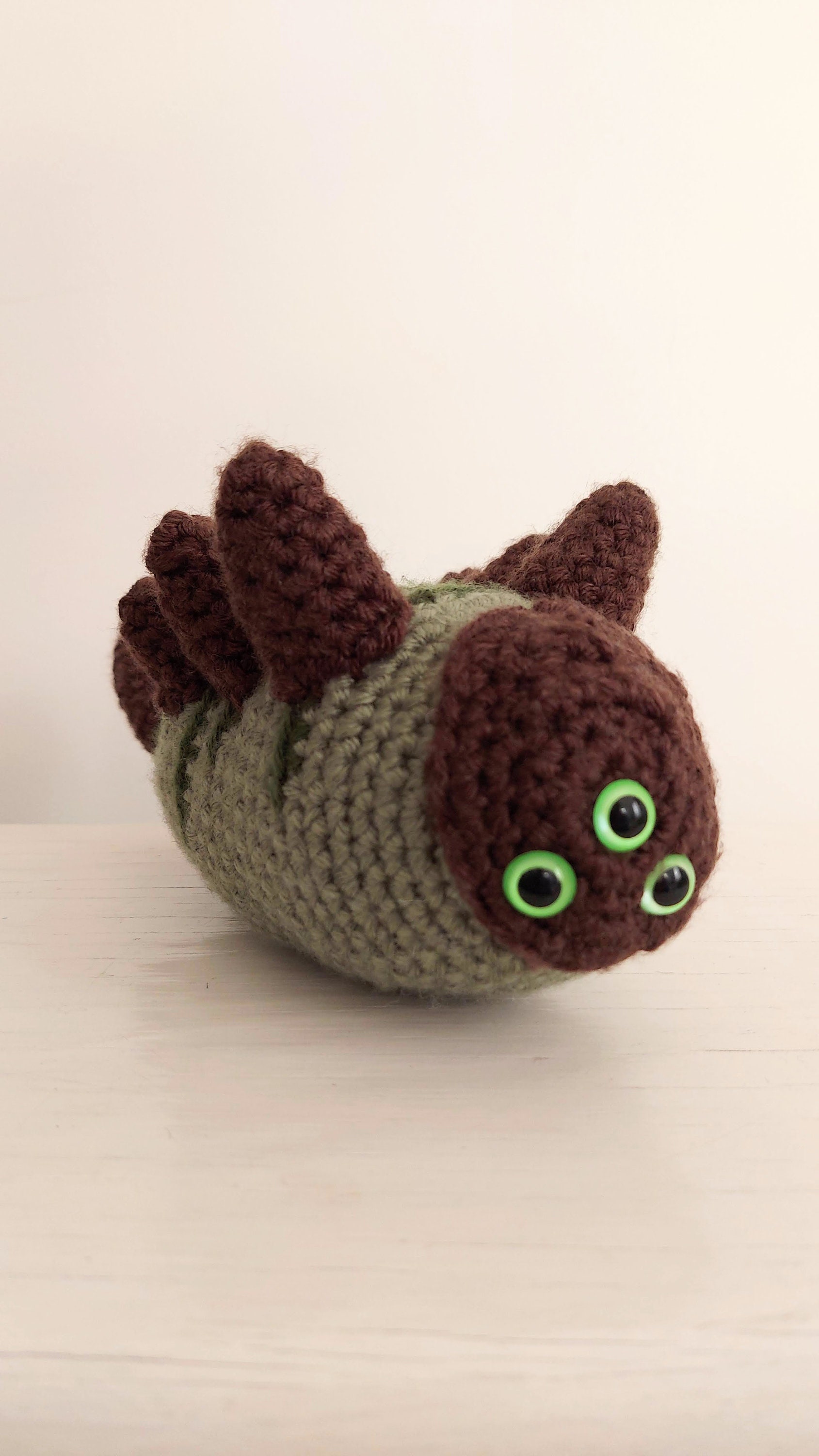 Hive Worm Plushie Destiny 2 Inspired Plushies - Etsy