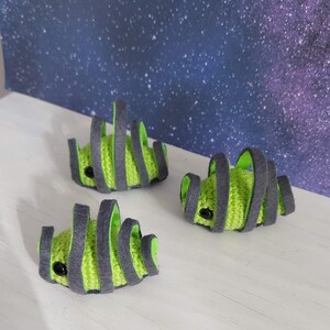 Threadling Plushie Destiny 2 Inspired Plushies - Etsy