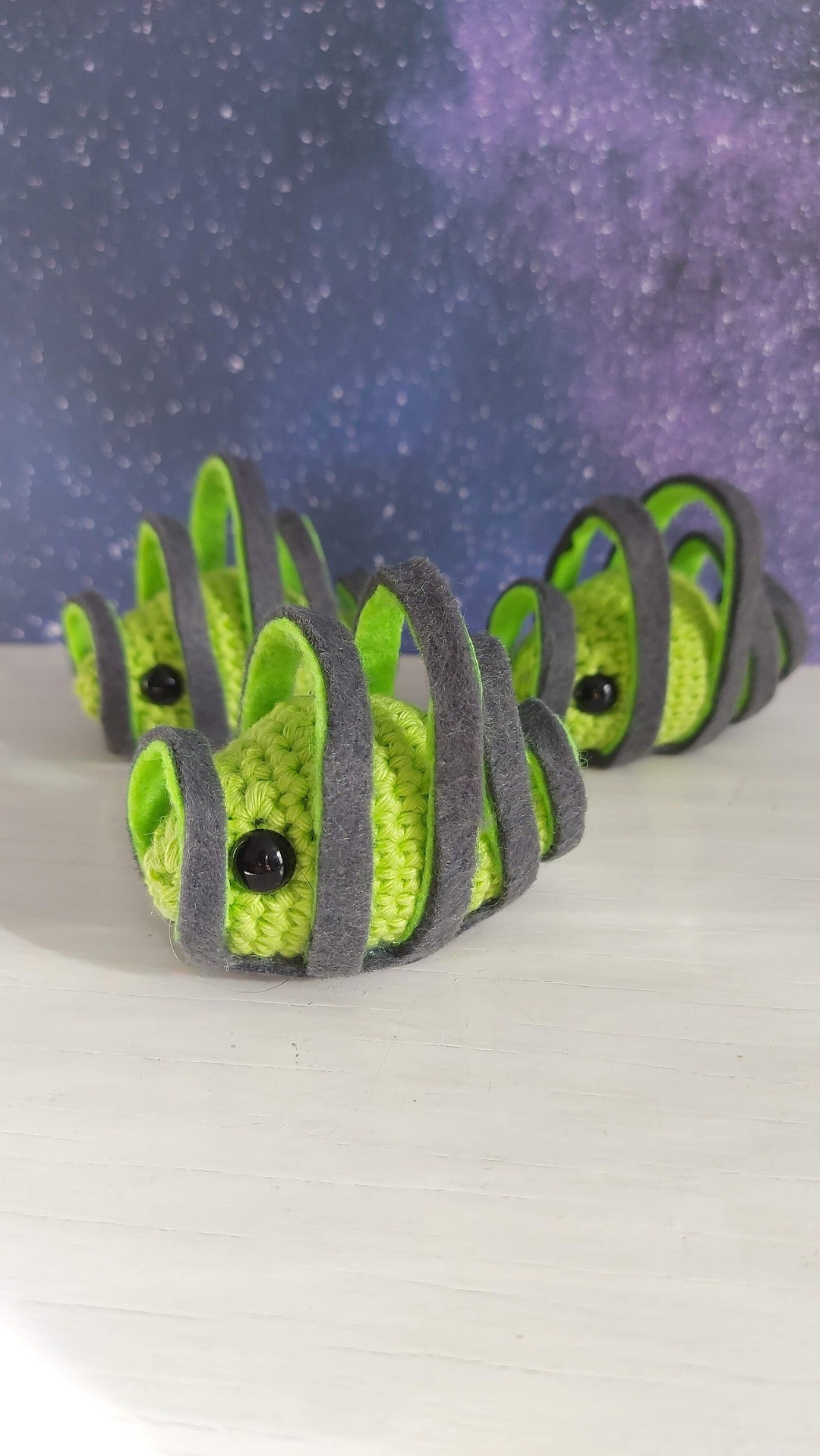 Threadling Plushie Destiny 2 Inspired Plushies - Etsy