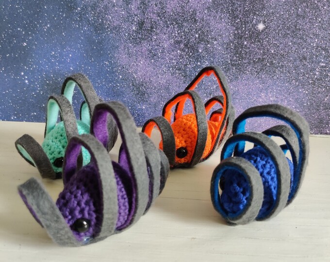 Limited Edition - Threadling Plushie - Destiny 2 Inspired Plushies - Etsy