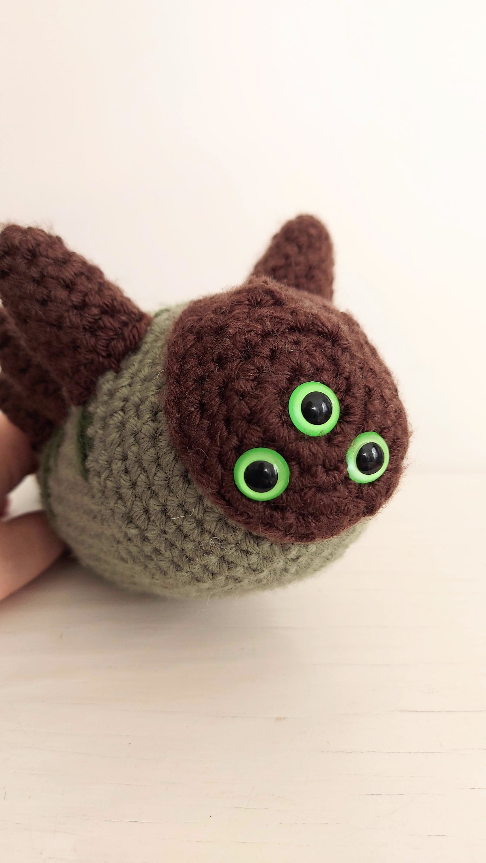 Hive Worm Plushie Destiny 2 Inspired Plushies - Etsy