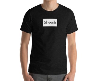 Sheesh Shirt - Etsy