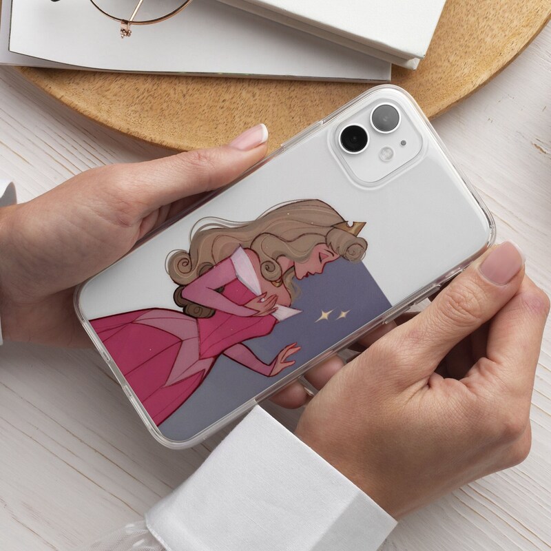Princess Phone Case - Etsy