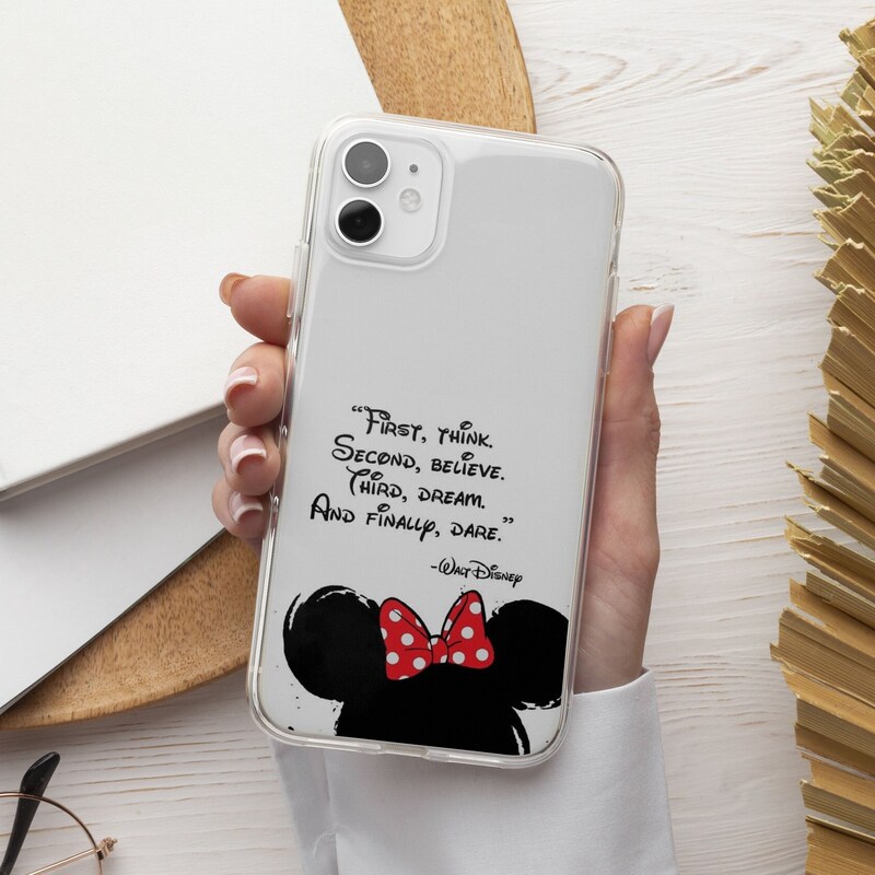 Quote iPhone Case - Etsy