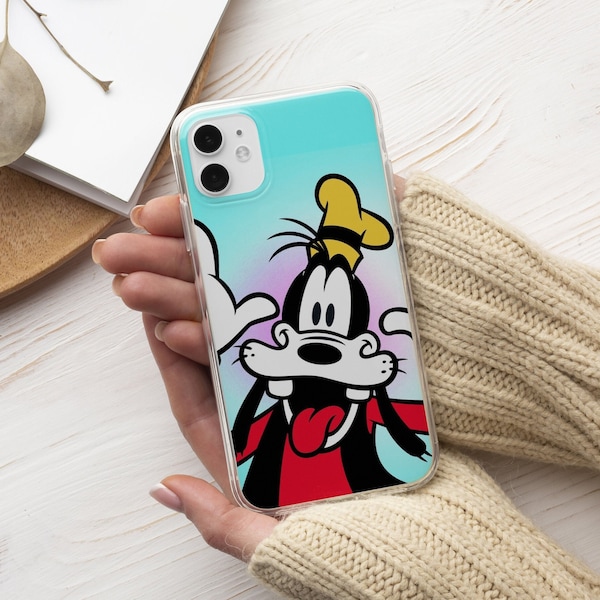 Goofy Phone Case - Etsy