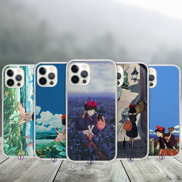 Kikis Iphone Case - Etsy