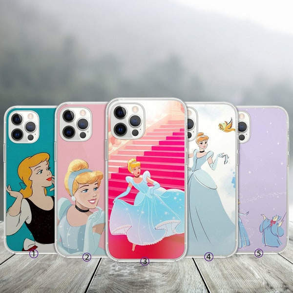 Princess Iphone Case - Etsy
