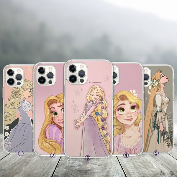 Princess Phone Case - Etsy