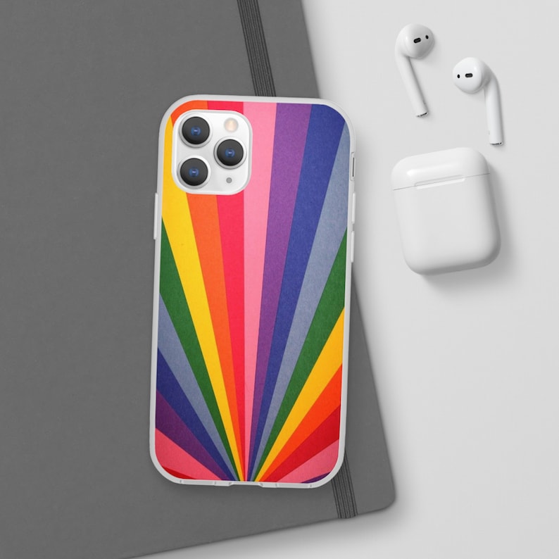 Pride Phone Case LGBT Aesthetic Phone Case Lesbian Iphone - Etsy