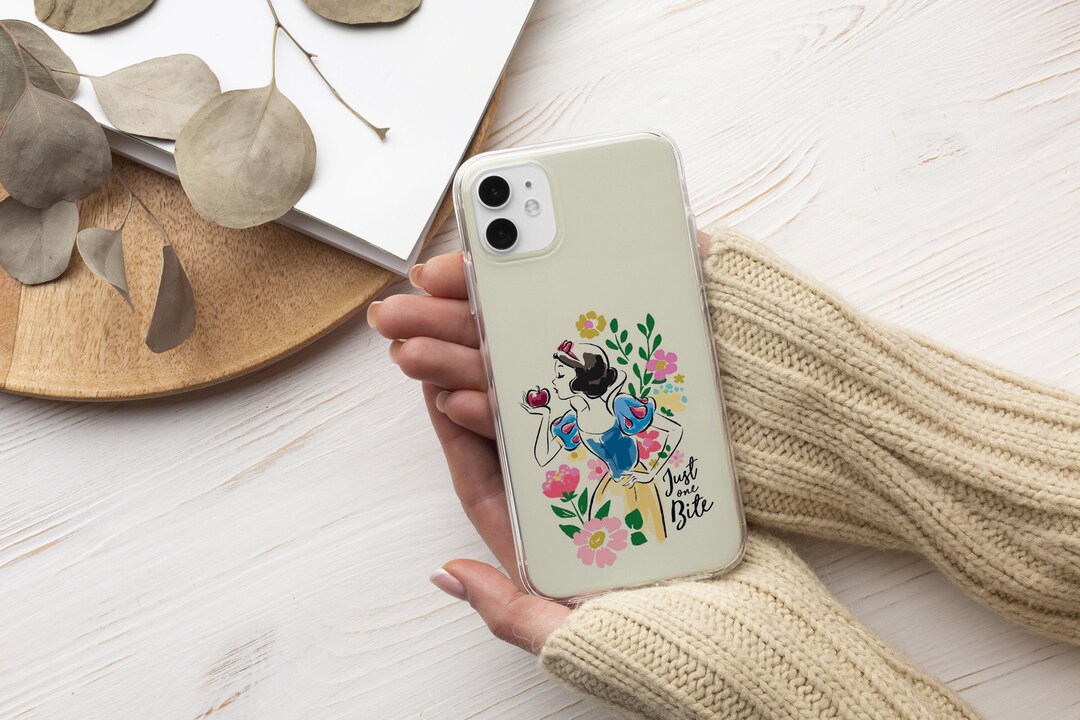 Snow White iPhone Case , Disney Princess Phone Case , iPhone 13 12 11 X ...