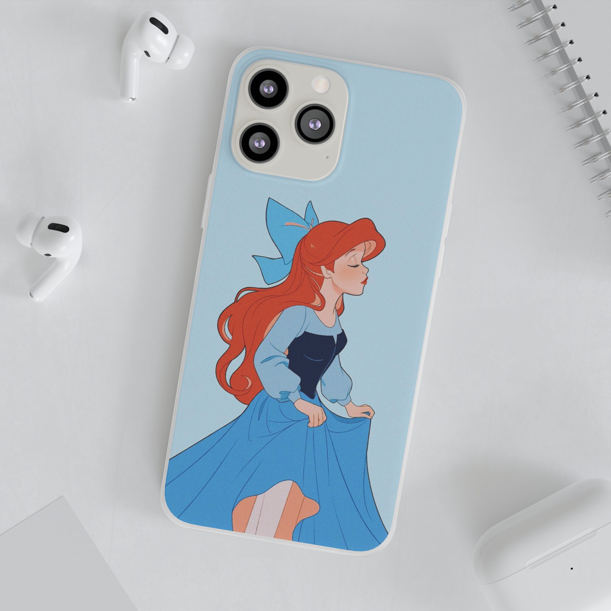 Rapunzel Phone Case Belle iPhone Case Disney Princess - Etsy