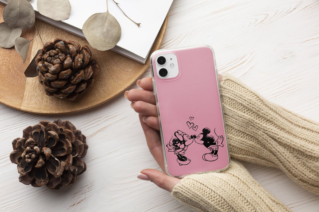 Mickey Mouse & Minnie Mouse Phone Case , Disney iPhone Case , iPhone 13 ...