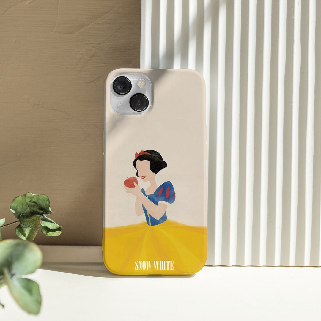 Snow White iPhone Case , Disney Princess Phone Case iPhone 13 12 11 X ...