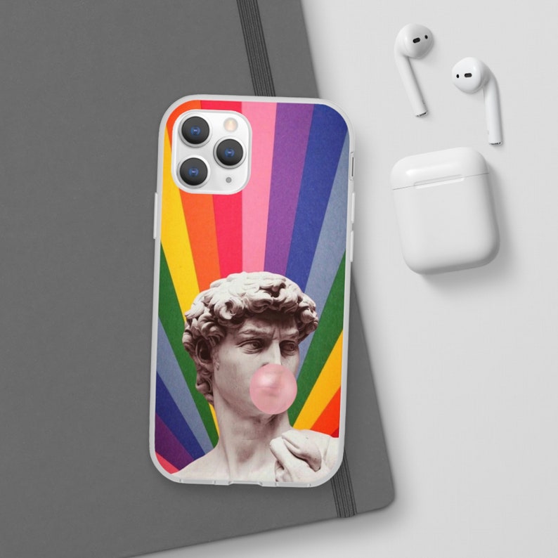 Pride Phone Case LGBT Aesthetic Phone Case Lesbian Iphone - Etsy