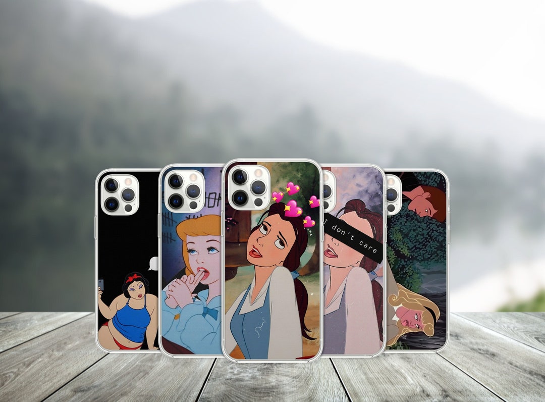 Disney Princess Phone Cases , Snow White Phone Case , Gift for Her ...