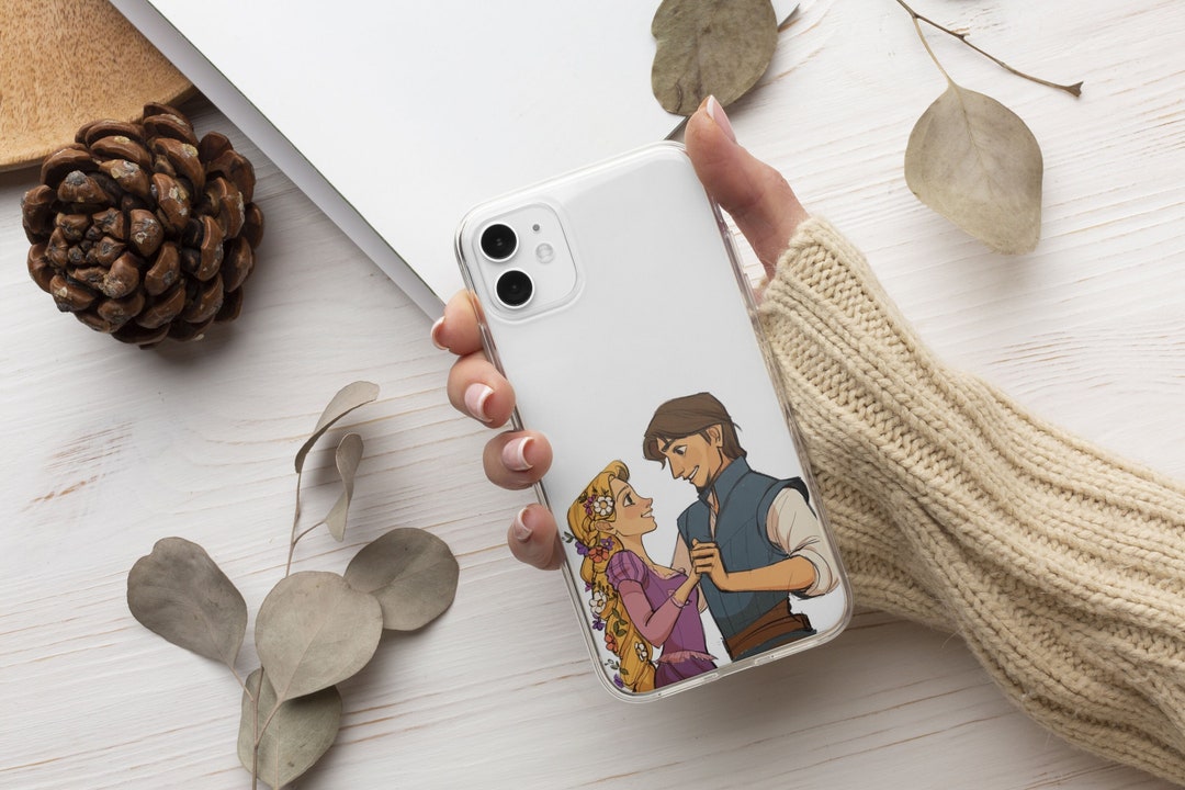 Rapunzel iPhone Case , Disney Princess Phone Case iPhone 13 12 11 X XR ...