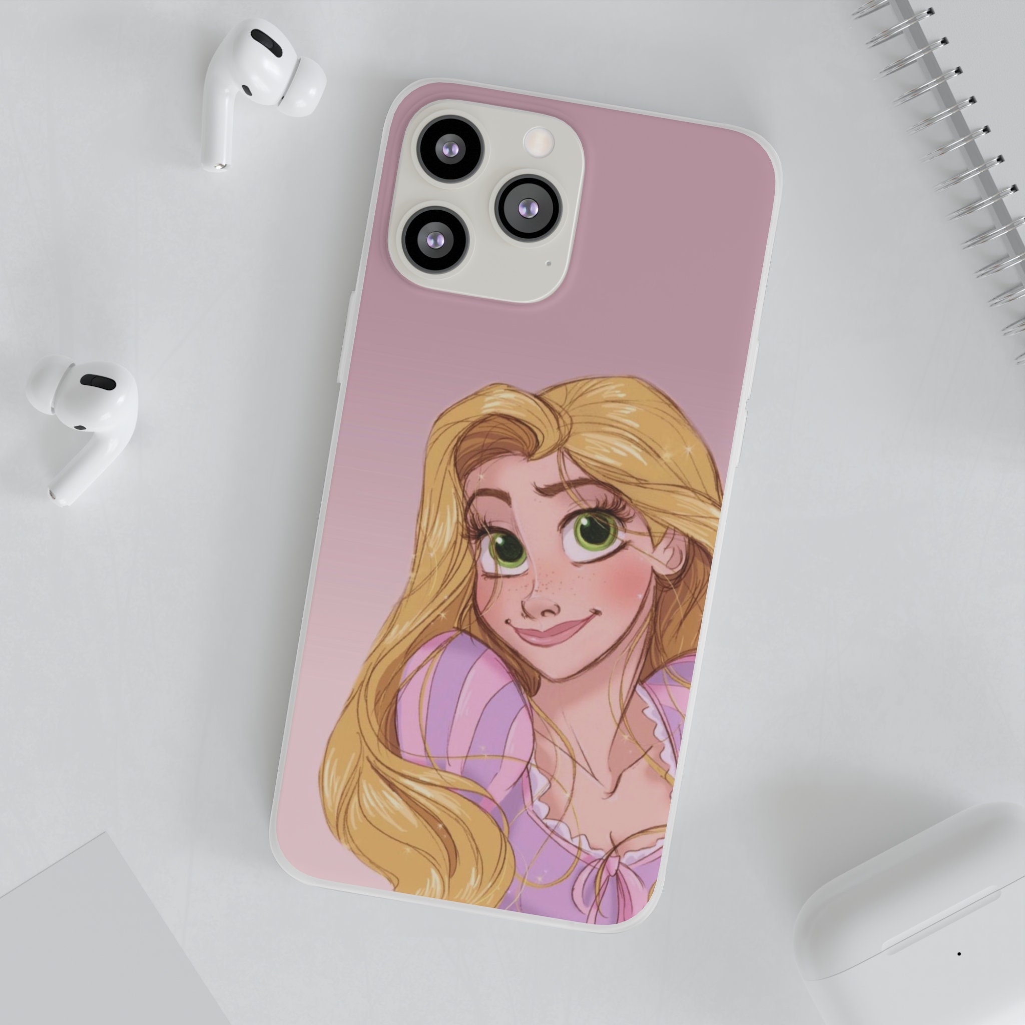 Rapunzel Phone Case Disney Princess Phone Cases Gift for - Etsy