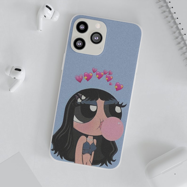 The Powerpuff Girls Phone Case for Iphone Aesthetic Phone - Etsy