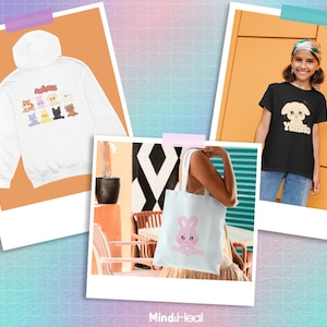 ATEEZ X Aniteez Names | Svg Png Pdf Jpg | Digital Files for Silhouette ...