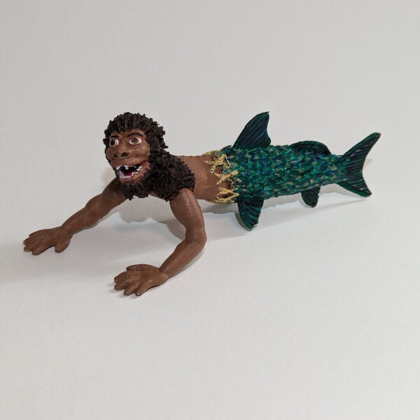 Feejee Mermaid - Etsy