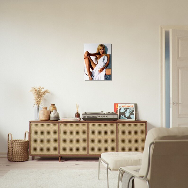 Sharon Stone Basic Instinct Poster - Etsy