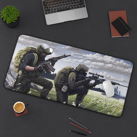 Gaming Mouse Pad Office Mouse Pad Desk Mat EFT Different - Etsy