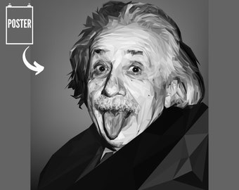 Relativity Art Print - Etsy