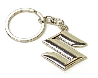 Suzuki Key Ring | Etsy