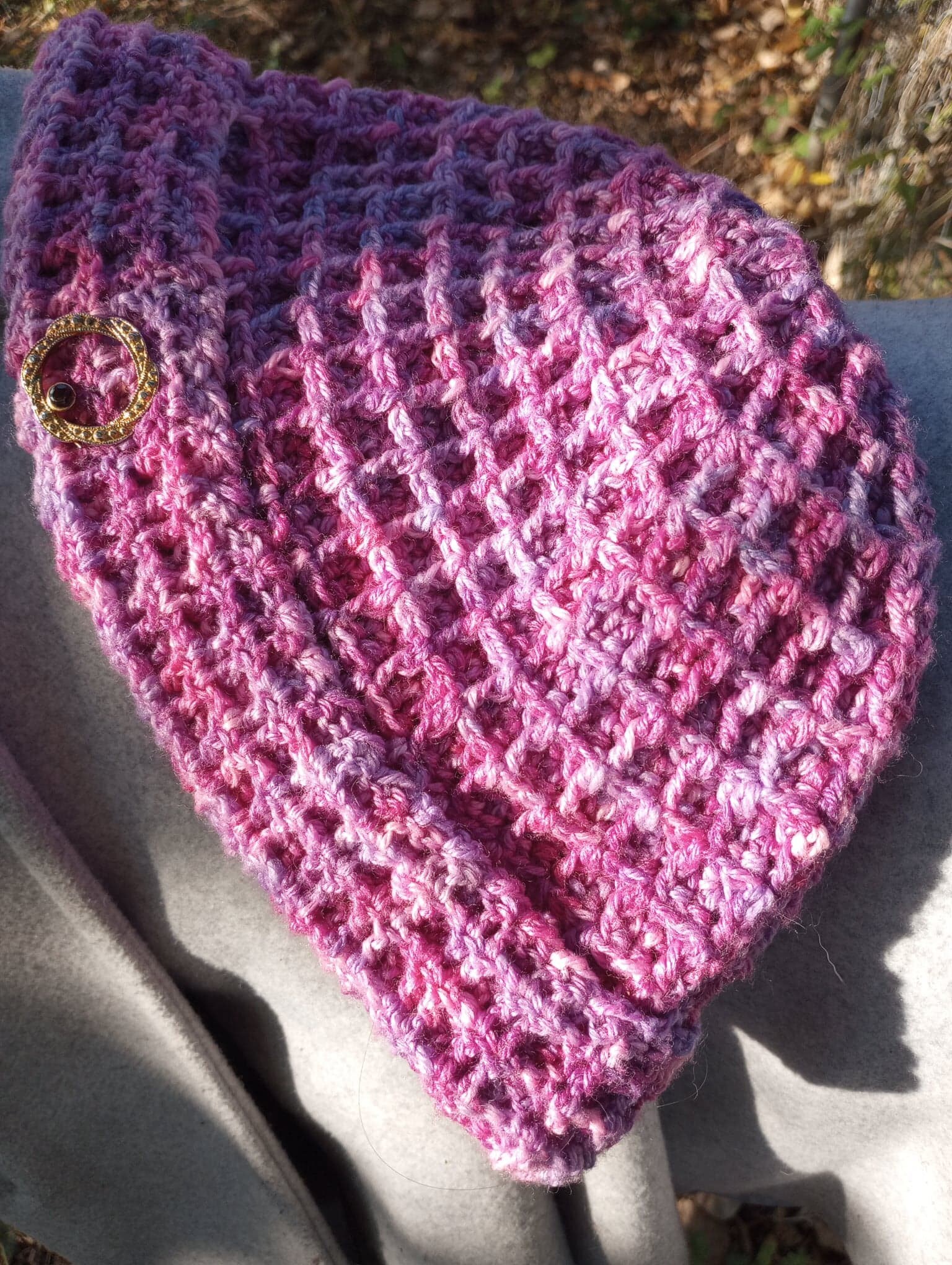 Waffle Stitch Hat Pattern - Etsy