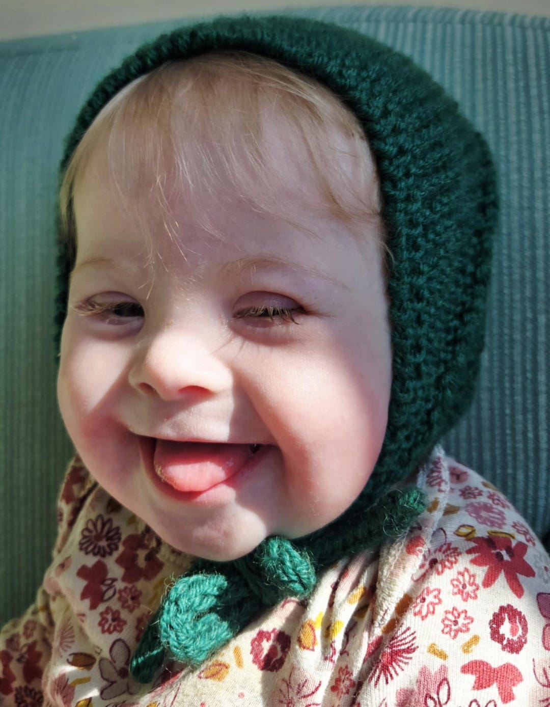 Two Modular Bonnets - Etsy