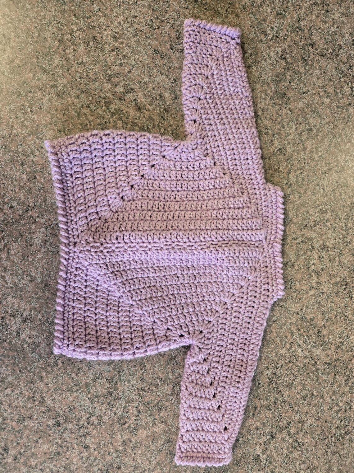 Improved Hexagon Jacket - Etsy