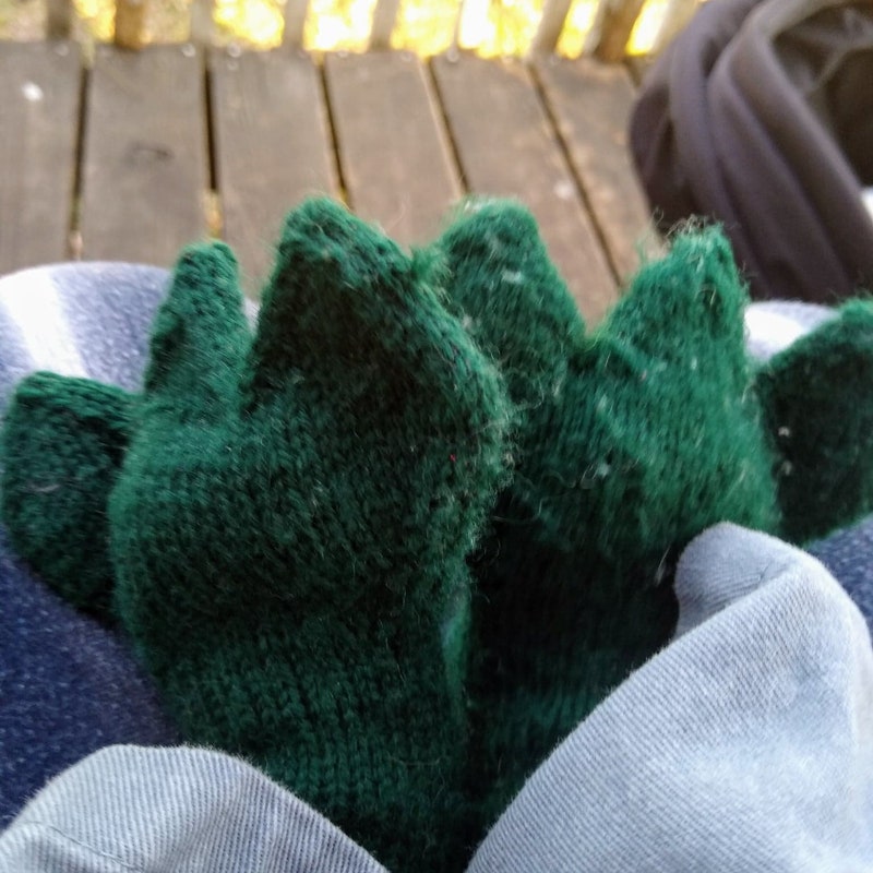 Sock Monster - Etsy