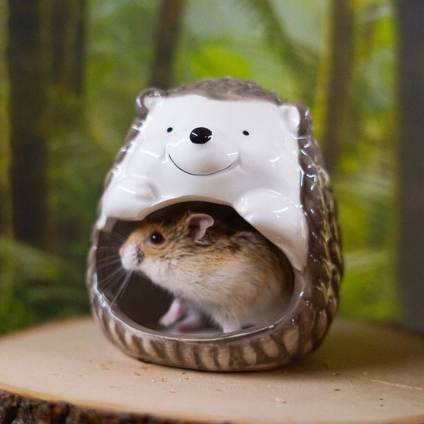 Hamster Hideout - Etsy