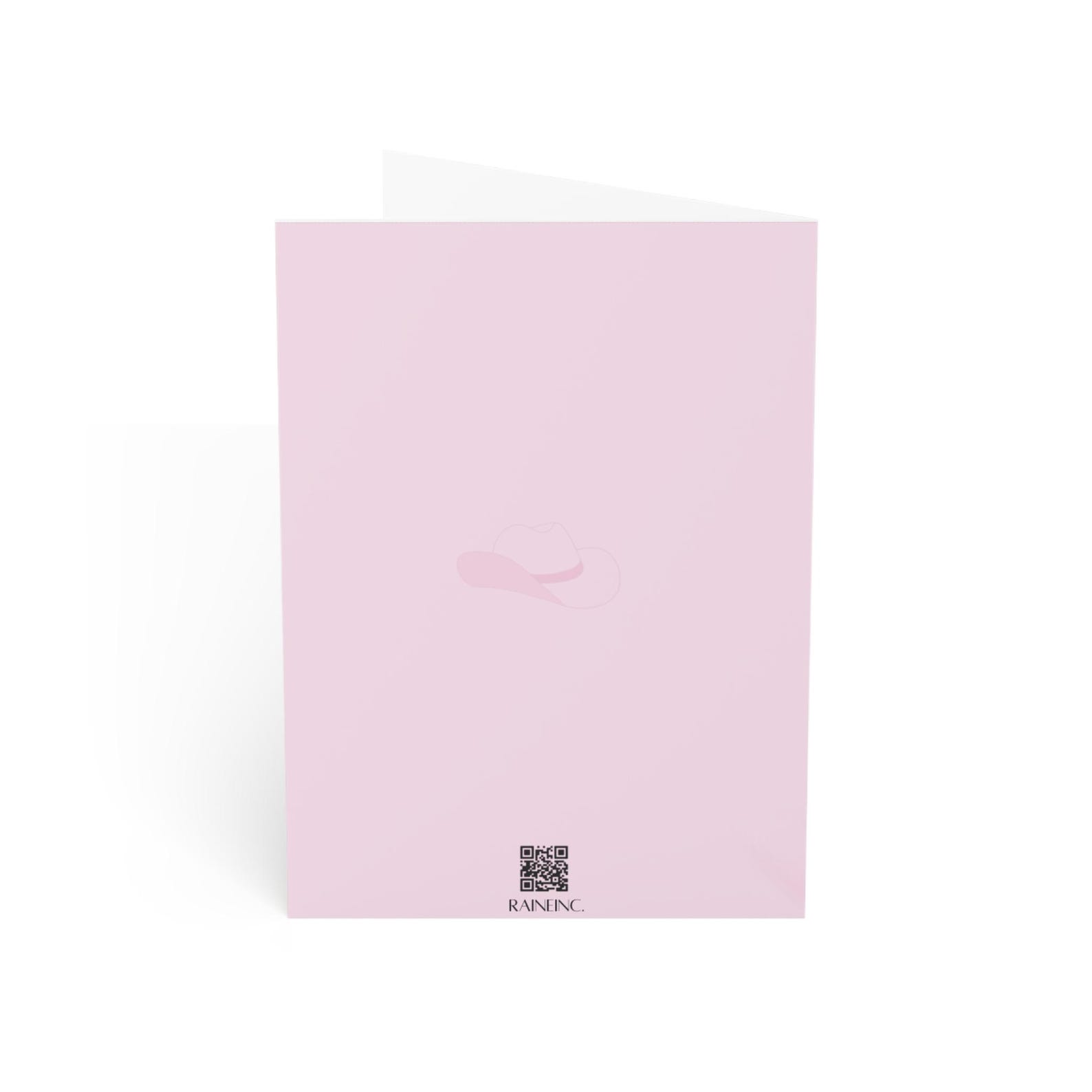 Barbie Pink Birthday Card - Party Like Barbie Digital Download - Etsy
