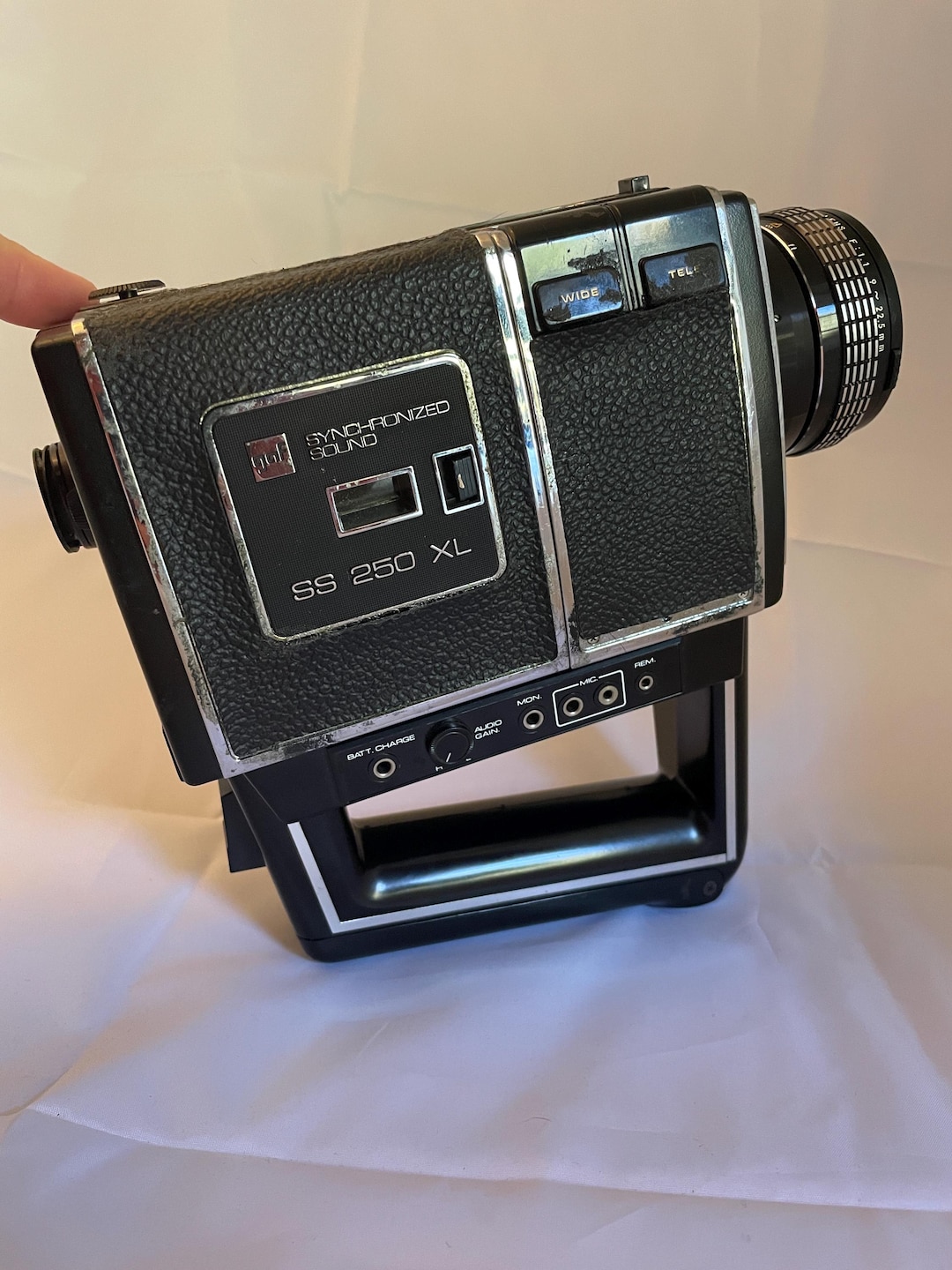 GAF Super 8 Sound Movie Camera - Etsy