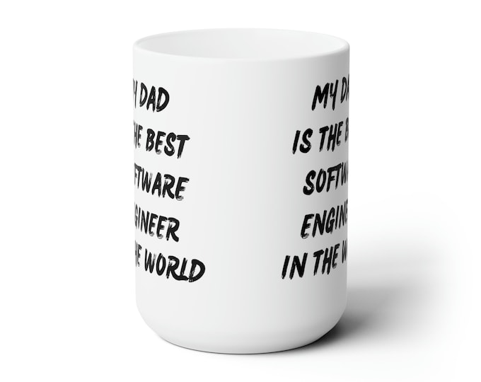 Gift for Software Engineer, Funny Software Engineer Mug, Software ...