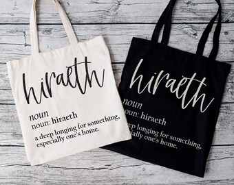 Welsh Hiraeth Gift - Etsy