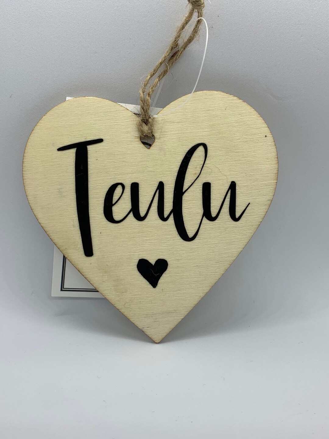 Welsh Hanging Heart Signs Wooden Signs Welsh Welsh Gifts - Etsy UK