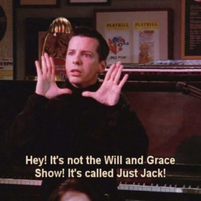 Will And Grace Meme