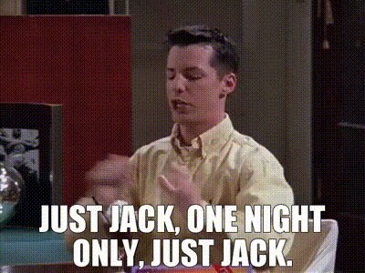 Jack Mcfarland Meme